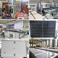 China Cheap price 200W 205Watt solar panel plate price egypt for home solar energy power system for sale