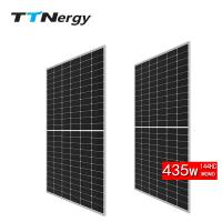 China High Efficiency in stock  435w 440w 450w 460w solar panel  photovoltaic panel monocrystalline for sale
