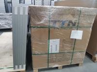 China TTNergy Hot Sell Black 450W 550W 600W 650W 700W 800W Half Cell PV Module Mono Solar Panel 10BB 12BB for sale