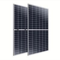 China 144 cells 550W 645w 650W 655W 660W mono solar panel 48V 665W solar module for home use for sale