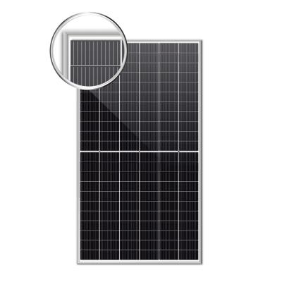 China 2023 Hot Panel Solar 700W Half Cell PERC Mono Solar PV Module 680W 690W 700W 800W Panel Solar de 700 W for sale