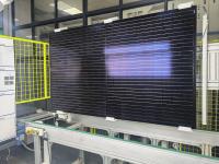 China TTNergy Full Black Solar Panels Factory 410w 420w 450w All Black Solar Panel For Residential House for sale