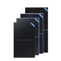 China HJT Black Mono Solar Pv Panel 450W 550w 680w 1000W Long Warranty for sale