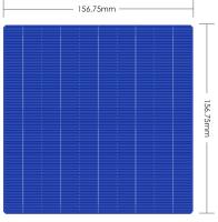 China HJT Black Mono Solar Pv Panel 450W 550w 680w 1000W Long Warranty for sale