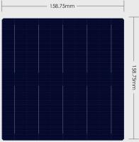 China HJT Black Mono Solar Pv Panel 450W 550w 680w 1000W Long Warranty for sale
