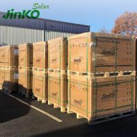 China Jinko PERC Solar Panel 550w 530W 540Wp 545watts 550watt Half Cut For House for sale