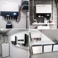China Off Grid Solar System Inverter Solar Power System 5kw 10kw 20kw home Solar Energy Power System for sale