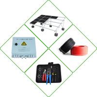 China Off Grid Solar System Inverter Solar Power System 5kw 10kw 20kw home Solar Energy Power System for sale