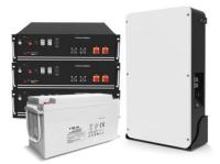 China 15KW 20KW solar generator with panel completed set Off Grid Photovoltaic Solar Power System 10 KW 20 KW With Battery for sale