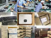 China Easy to install Complete 5000w 5kw on grid home solar power kits solar energy system price for sale