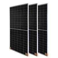 China 400w Balcony Solar System 4MM2 Microinverter Grid Tied Solar Systems for sale