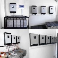 China 10000W 48V Solar Energy Systems Lithium Ion Batteries Off Grid 10Kw for sale