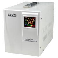 China TTN 10kva AVR AC Automatic Voltage Regulator Single Phase 120V 220V 230V relay Control electric Voltage Stabilizer for home for sale