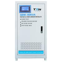 China Industrial Svc 50kva 80kva 100kva 150kva 200kva 3 Phase Servo Power Voltage Regulator 380V Three Phase Voltage Stabilizers for sale