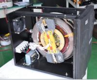 China TTN SVC Servo Motor Programed Control 5kva 10kva electric 110v 60hz 220v 50hz single phase ac home power AVR voltage regulator for sale