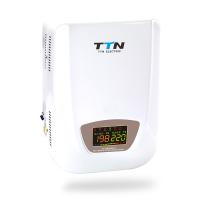 China TTN Wall Mount PC-TLR 5kVA overload protection Ac AVR Automatic Voltage Stabilizer regulator 220v For Home AC 1.5 Ton for sale