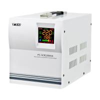 China TTN AC SCR Triac control Voltage Regulator AVR automatic Electric stabilizer Price 220V 4000w 5000w 5kva 10kva 5000 10000 watt for sale