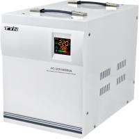 China TTN AC SCR Triac control Voltage Regulator AVR automatic Electric stabilizer Price 220V 4000w 5000w 5kva 10kva 5000 10000 watt for sale