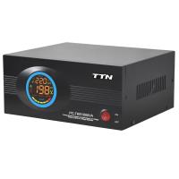 China TTN 800VA AVR RELAY AC AVR AUTOMATIC Voltage Regulator Dynamic Stabilizer Voltage Protection Device 220V 500VA 1000VA 2000VA for sale