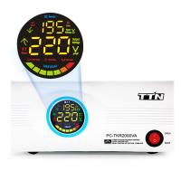 China TTN PC-TKR AC AVR automatic voltage regulator stabilizer price 220v 4000w 5000w 5kva 10kva 5000 10000 watt regulator/stabilizer for sale