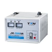 China TTN OEM JM 5KVA Relay Control Model AC AVR Power Supply Automatic Voltage Regulator Stabilizer Price 110V 120V 220V 230V 240V for sale