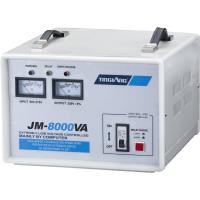 China TTN OEM JM 5KVA Relay Control Model AC AVR Power Supply Automatic Voltage Regulator Stabilizer Price 110V 120V 220V 230V 240V for sale