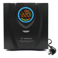China AVR 500VA 1KVA  5KVA  AC Automatic Voltage 220V Home Use Relay Control for sale