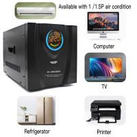China AVR 500VA 1KVA  5KVA  AC Automatic Voltage 220V Home Use Relay Control for sale