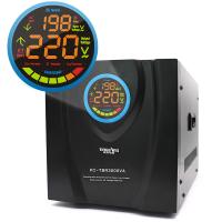 China Relay Control Home Voltage Regulator StabilizerSingle Phase Overload Protection for sale