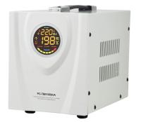 China Relay Control Home Voltage Regulator StabilizerSingle Phase Overload Protection for sale