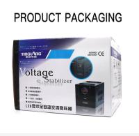 China Relay Control Home Voltage Regulator StabilizerSingle Phase Overload Protection for sale