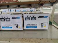 China 2KVA 3KVA 2000VA 3000Va Ac 3000W Voltage Regulator Single Phase for sale
