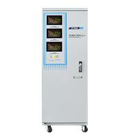 China Three Phase  Automatic VVoltage Regulator Stabilizer 10KVA 15KVA 20KVA 25KVA for sale