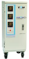 China Three Phase  Automatic VVoltage Regulator Stabilizer 10KVA 15KVA 20KVA 25KVA for sale