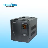 China Electric Voltage Stabilizer SVC PC-DVS 5000VA 5KW TTN For Stereo Equipment for sale