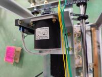 China 380V 440V AVR Static Automatic Voltage Regulator 150KW Servo Motor Control for sale