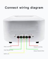 China 10000w 110v 220v Automatic Voltage Regulator Stabilizer For Home Use for sale