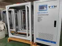 China Industrial Voltage Regulator Stabilizer 3 Phase Voltage Stabilizer 100 KVA for sale
