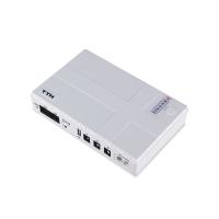 China DC12V mini ups for wifi router and cctv cameras 10000mah ups power supply for sale