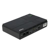 China DC12V mini ups for wifi router and cctv cameras 10000mah ups power supply for sale