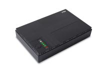 China Hot sale POE 18/34W DC UPS 5v 9v 12V 24v mini UPS 10400mah Lithium Battery for sale