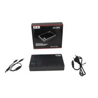 China Hot sale POE 18/34W DC UPS 5v 9v 12V 24v mini UPS 10400mah Lithium Battery for sale