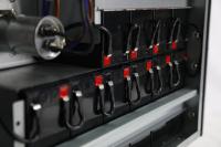 China Low Frequency Pure Sine Wave Online UPS 400V 380V 60KVA 48KW 36KW For Industry for sale