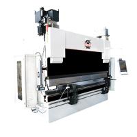 China 9+1 Axis Hybrid CNC Press Brake Machine 125 Ton HDE-125T/3200 for sale