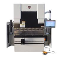 China 6 Axis CNC Press Brake Machine Hybrid for sale