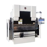 China 6 Axis CNC Press Brake Machine Hybrid for sale