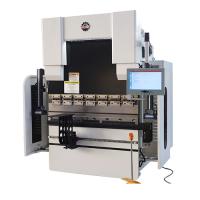 China 6 Axis CNC Press Brake Machine Hybrid for sale