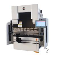 China 3-4 Axis Synchronous Torque 100 Ton CNC Press Brake Hydraulic for sale