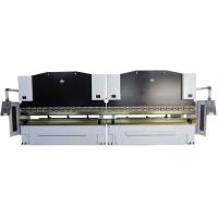 China 250 Ton 3200mm Hydraulic Tandem Press Brake Machine Metal Bending 2×HPB-250T/3200 for sale