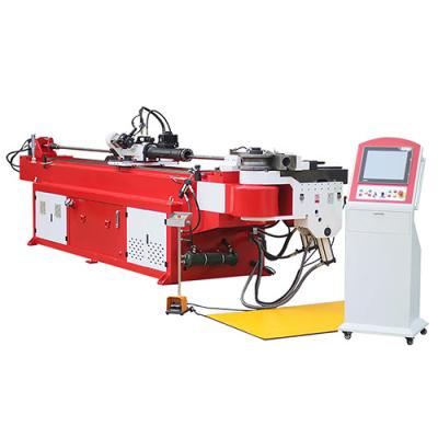 China Tube Bending Cnc Pipe Bending Machine For Iron Steel Hollow for sale